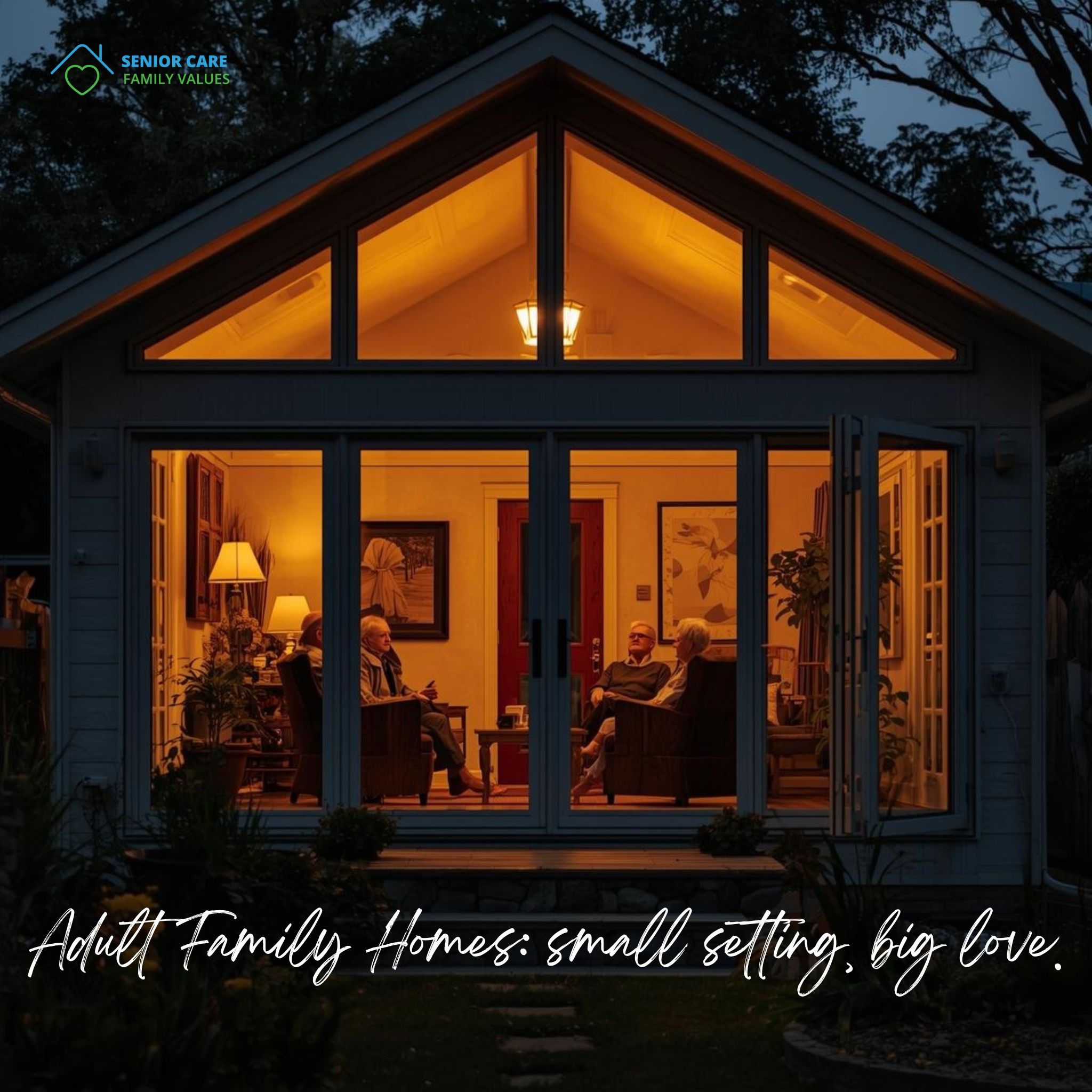 Behind the Doors: What Life in an Adult Family Home Is Really Like ...
