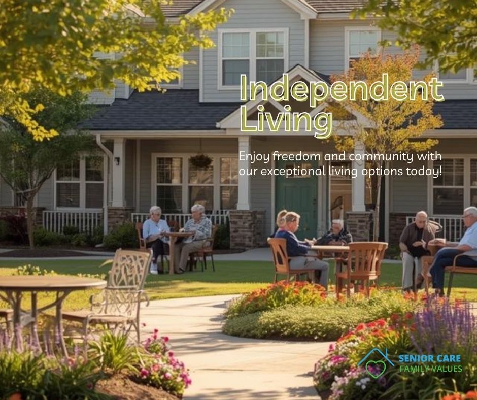 Independent Living 101: What It Is & Who It’s For 💙 — Family Values ...